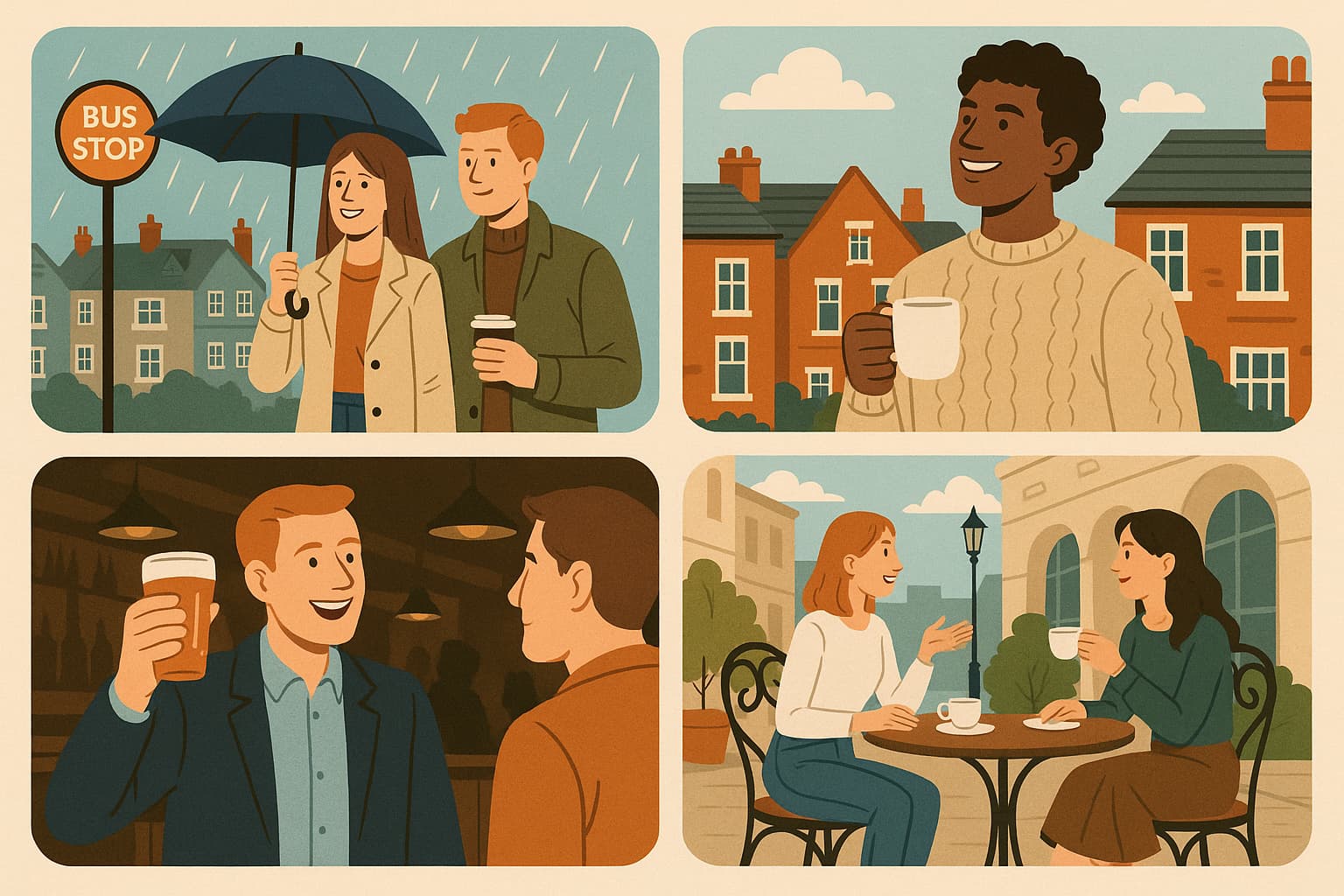 Top 10 Social Habits That Distinguish Life in England