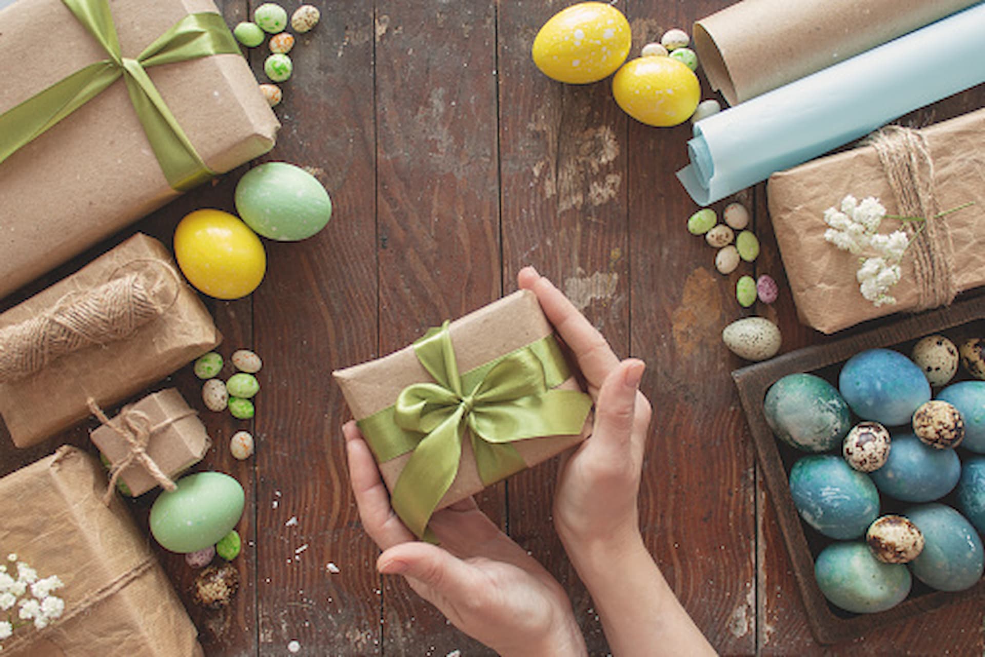 Easter Gifts: Unique And Creative Ideas For Everyone