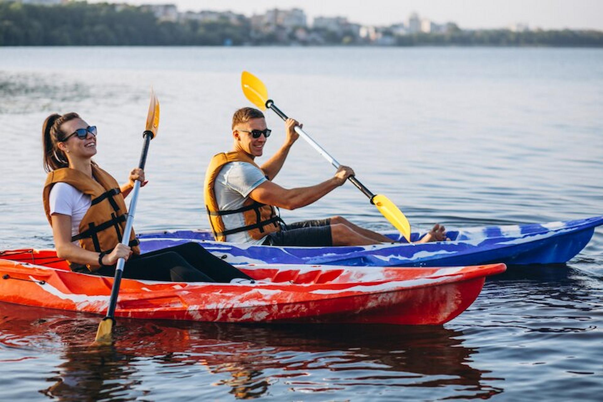 Embracing the Eco-Friendly Hobby of Kayaking
