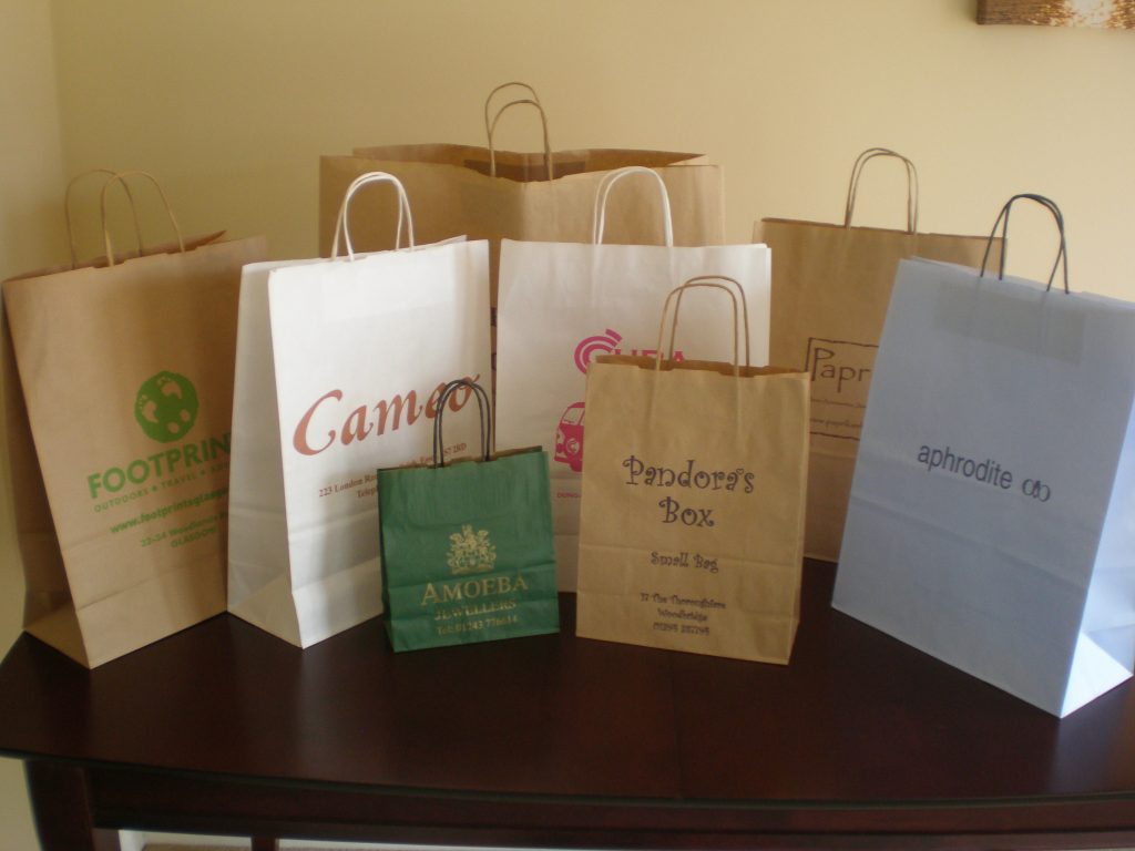 Top Tips To Select And Get The Best Carrier Bags For You